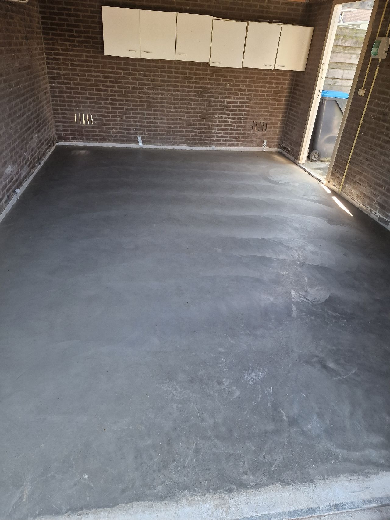 Garagevloer Balk - Kramer Betonservice Balk - Friesland